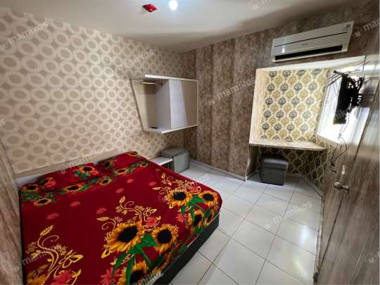 Apartemen Aeropolis Residence Tipe Studio Fully Furnished Lt 5 ...