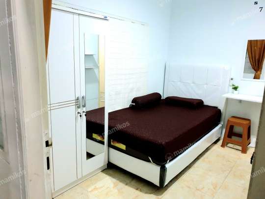 Kost Garden Tipe Vvip Water Heater Taman Sari Jakarta Barat
