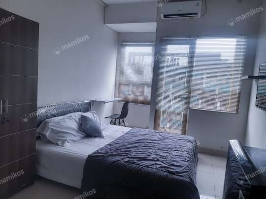Apartemen Grand Icon Caman Jatibening Tipe Studio Full Furnished Lt 16 ...