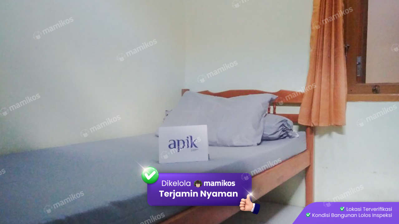 Kost Kota Bandung Kost Putra Eksklusif Kost Apik Techno ITB Tipe A Coblong Bandung - MamiKos