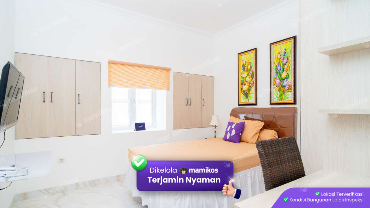 Kost Kota Jakarta Selatan Kost Putri Eksklusif Kost Singgahsini Emily ...