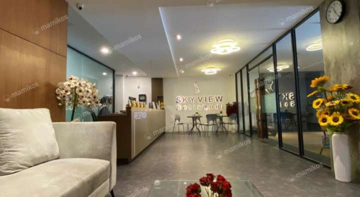 Apartemen Skyview Setiabudi Tipe Studio Full Furnished Lt 8 Medan ...