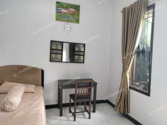 Kost Endah Sariati Tipe A Makasar Jakarta Timur
