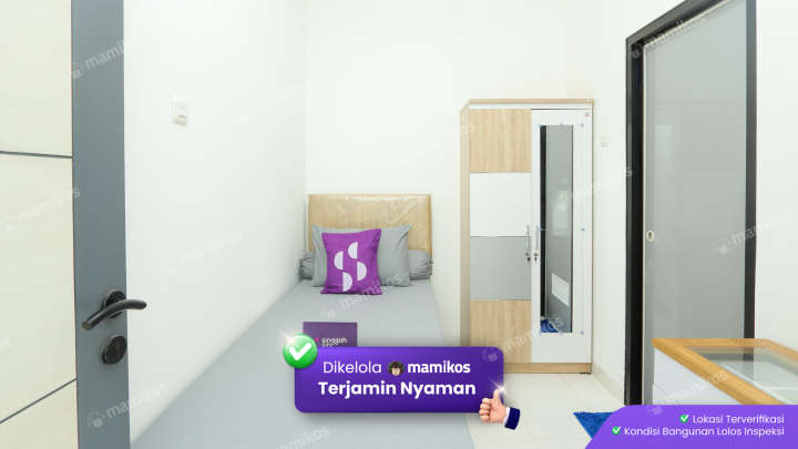 Kost Singgahsini Tebet Barat II Tipe A Tebet Jakarta Selatan