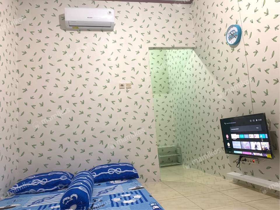 Kost Kabupaten Tangerang Kost Putri Eksklusif Kost El Road 16 Kelapa ...