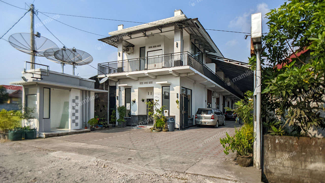 Kost Medical Tipe Standart Gamping Sleman