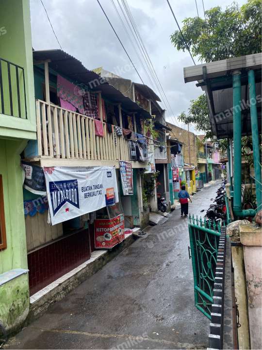 Kost Pak Salim Tipe A Regol Bandung