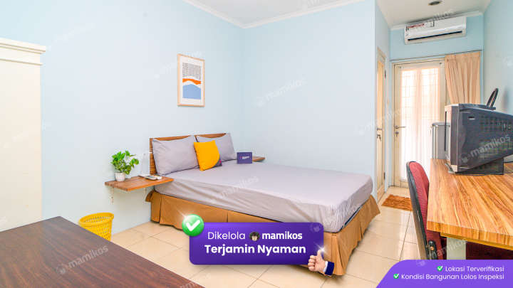 Kost Singgahsini Beranda Zen Tipe A Mampang Prapatan Jakarta Selatan