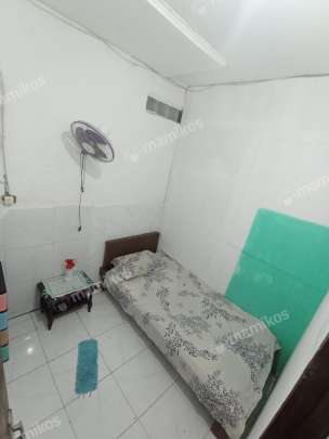 Kost Ibu Rita Tipe 1 Kemuning Palembang