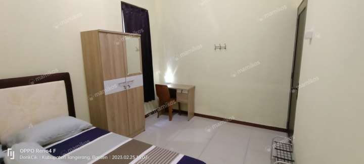 Kost Bunda Mae Taman Raya Tipe A Cikupa Tangerang