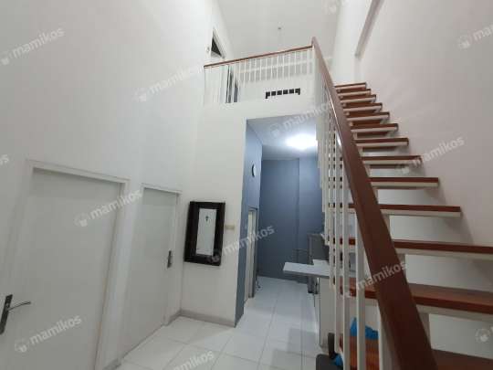 Kost Garden Cisauk Tangerang