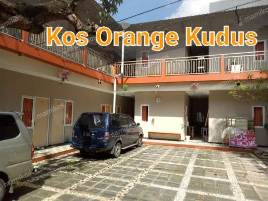 Kost Orange Kudus Tipe A Kudus