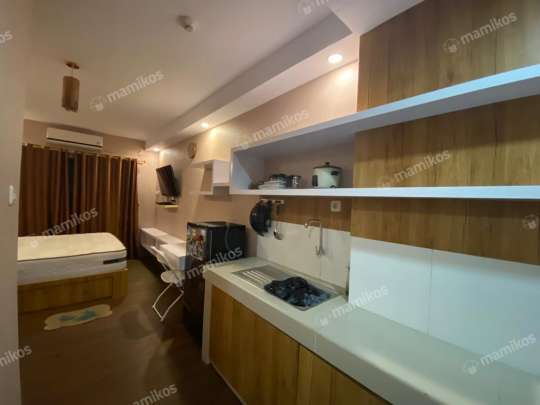 Apartemen Skyview Setiabudi Tipe Studio Full Furnished Lt 16 Medan ...
