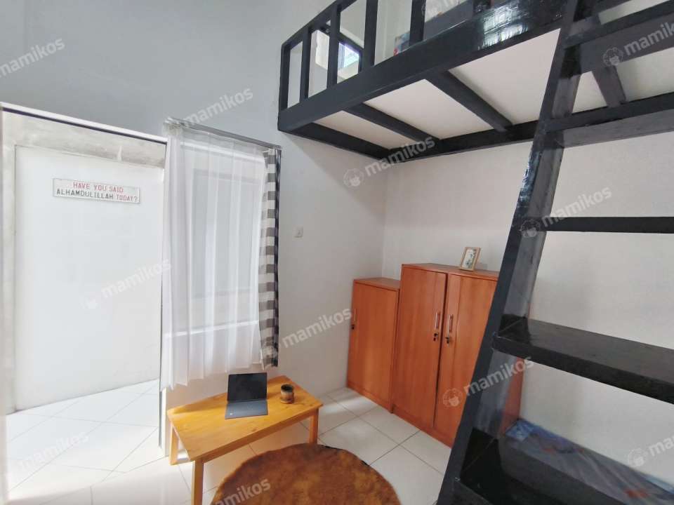 Kost Kota Bandung Kost Putri Murah Kost Da Tipe Single Sukasari Bandung ...
