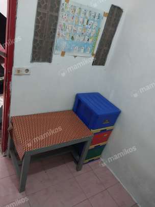 Kost Candra Tipe Standart Senen Jakarta Pusat