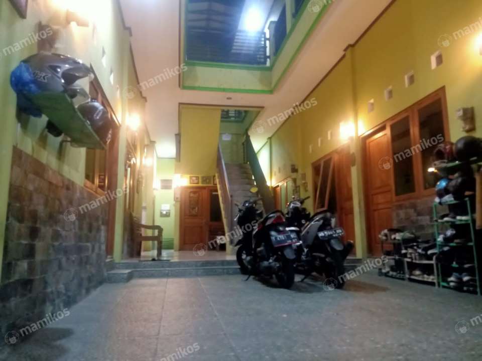 Kost Omah Ku Jebres Surakarta