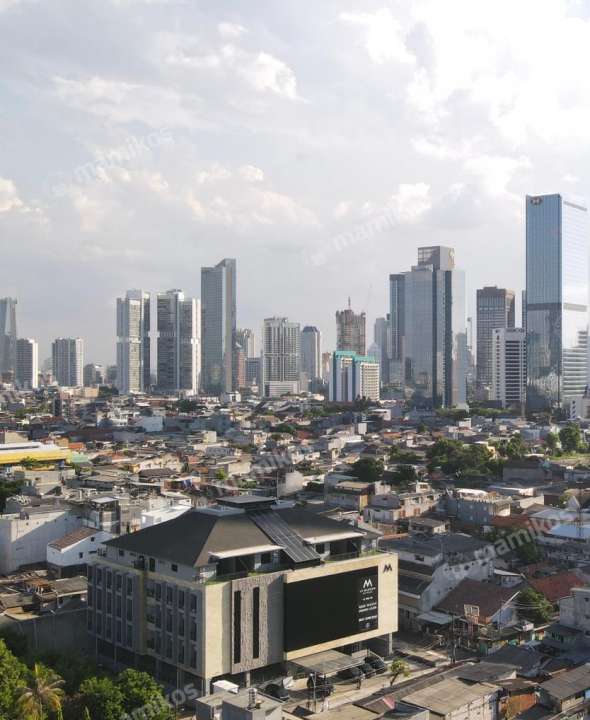 Kost Le Mansion Setiabudi Studio A Setiabudi Jakarta Selatan