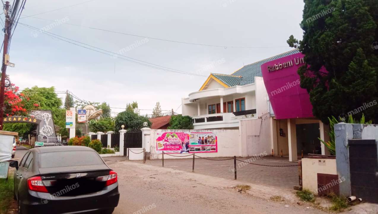 Kost Mahasiswi Mahad Quran Rabbani Cidadap Bandung