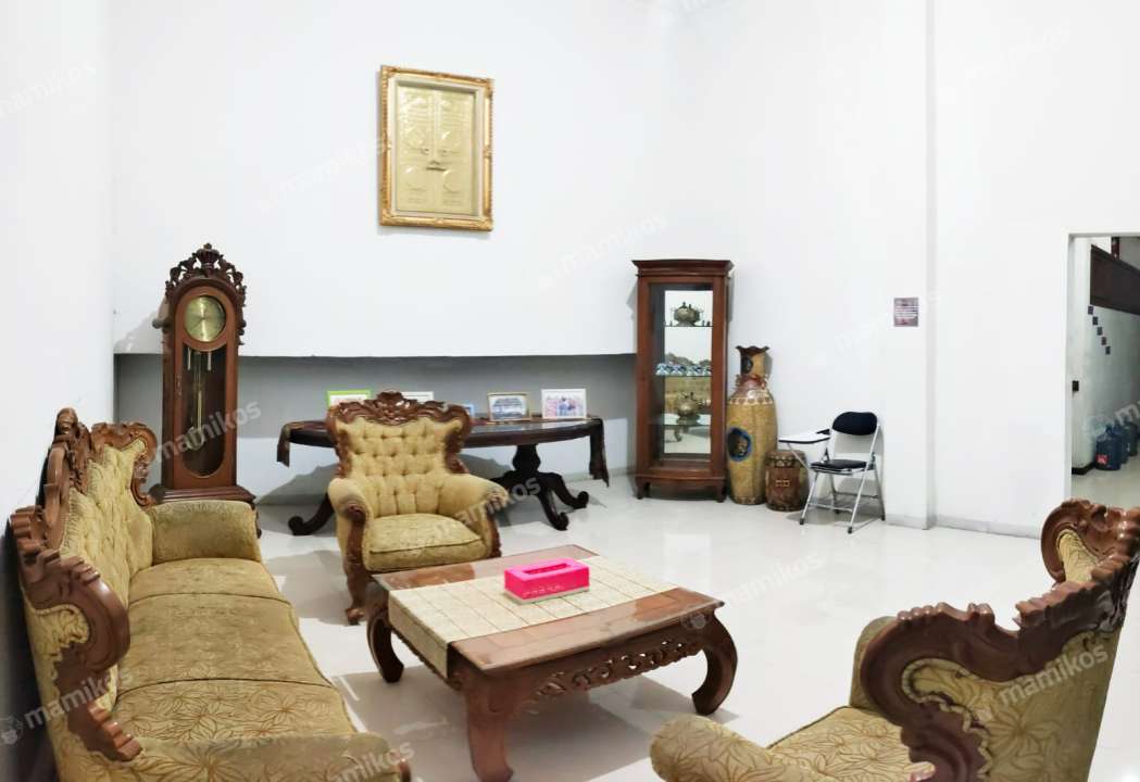 Kost Mahasiswi Mahad Quran Rabbani Cidadap Bandung