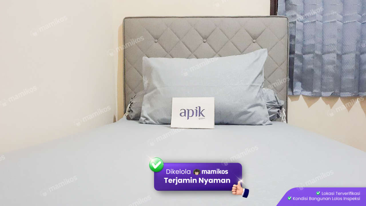 Kost Kota Jakarta Pusat Kost Putri Eksklusif Kost Apik Riani Kramat Lontar Tipe A Senen Jakarta ...