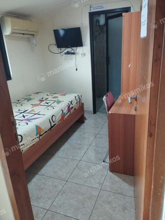 Kost Nick Tipe A Cicendo Bandung