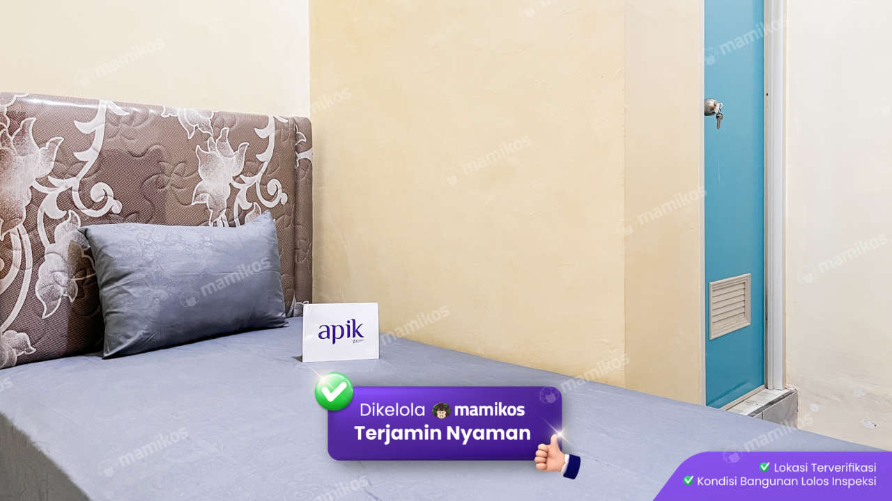 Kost Kabupaten Malang Kost Putri Murah Kost Apik Nawal UMM Tipe A Dau ...