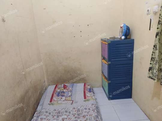 Kost Albert Tipe A Cempaka Putih Jakarta Pusat