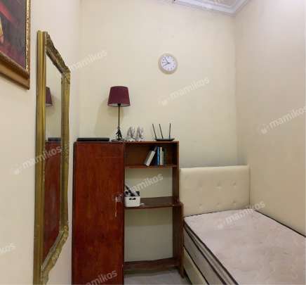 Kost Benhil M3 Non AC Tanah Abang Jakarta Pusat