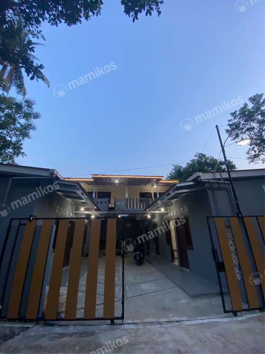 Kost Kota Semarang Kost Putri Murah Kost WM Mijen Semarang - MamiKos