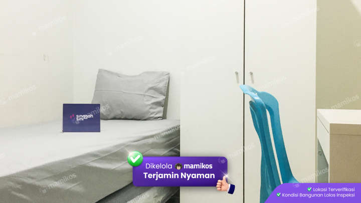 Kost Singgahsini Arvindo Tipe A Palmerah Jakarta Barat