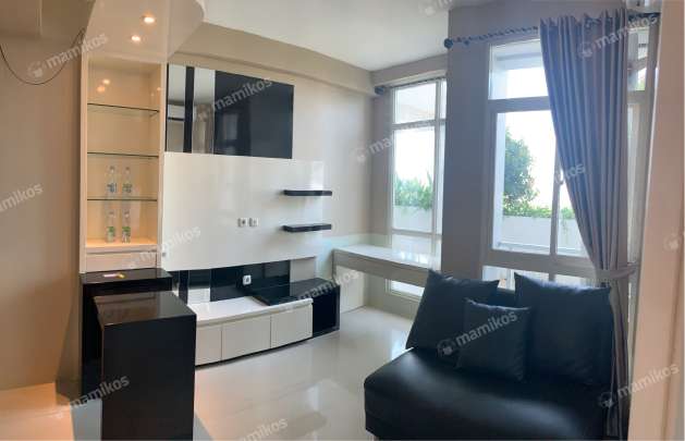 Apartemen Bale Hinggil Merr Tipe 2 BR Full Furnished Sukolilo Surabaya ...