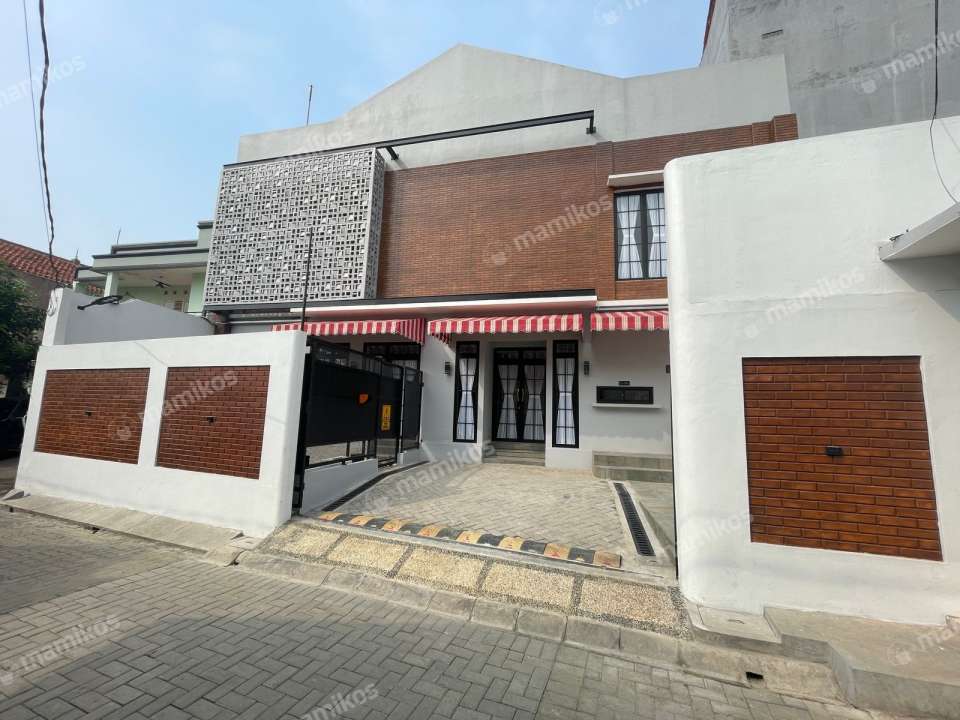 Kost Wisma Agung Bangka Raya I Mampang Prapatan Jakarta Selatan