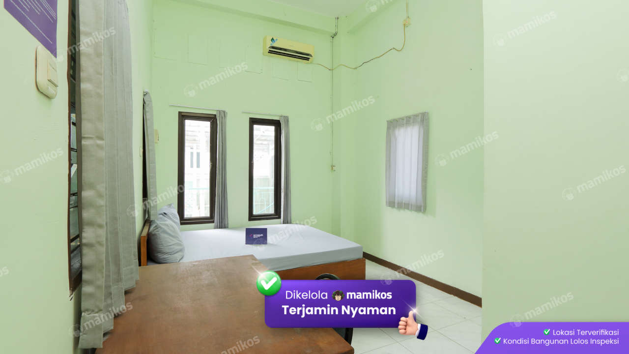 Kost Singgahsini Teratai 32 Tipe A Tanjung Priok Jakarta Utara