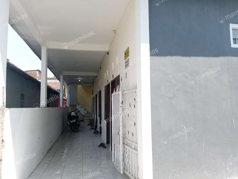 Kost Kabupaten Malang Kost Putra Murah Kost Abah Harianto Tipe B Karangploso Malang - MamiKos