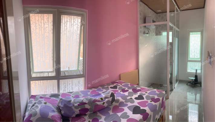 Kost Fiedo Kersen 143 Tipe Mezzanin Lowokwaru Malang