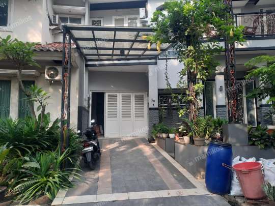 Kost Mami Liana Tipe B Belakang Cilandak Jakarta Selatan