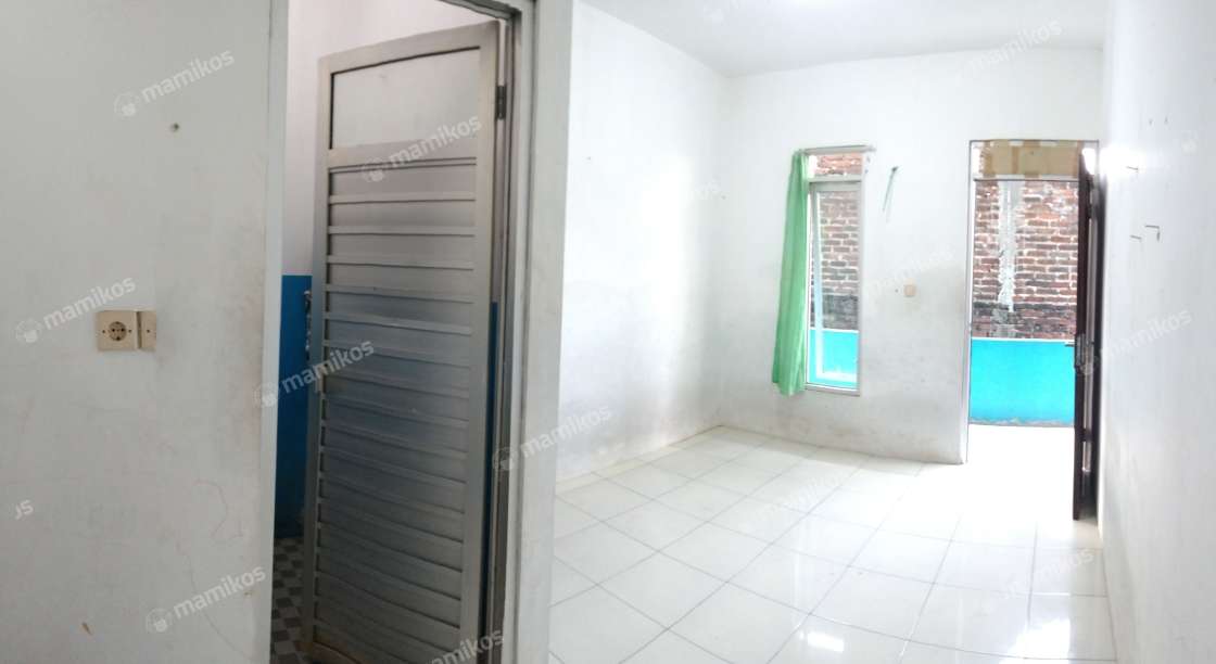 Kost Biru Bu Tuti Cibeunying Kaler Bandung