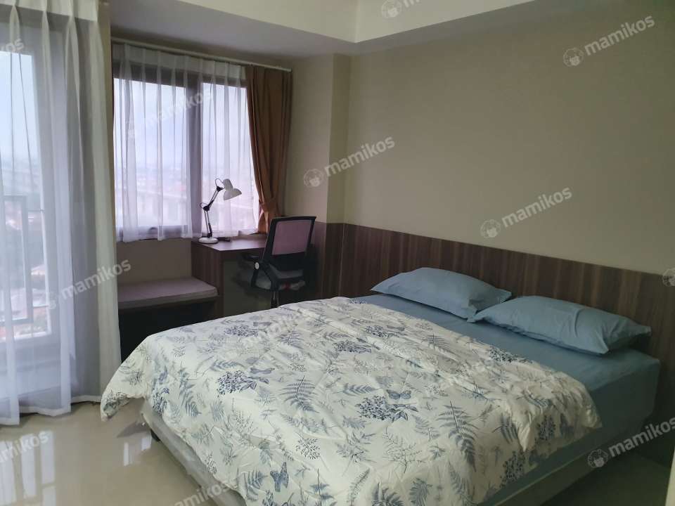 Apartemen LRT City Jatibening Tipe Studio Full Furnished Lt 18 Duren Sawit Jakarta Timur 1Room ...