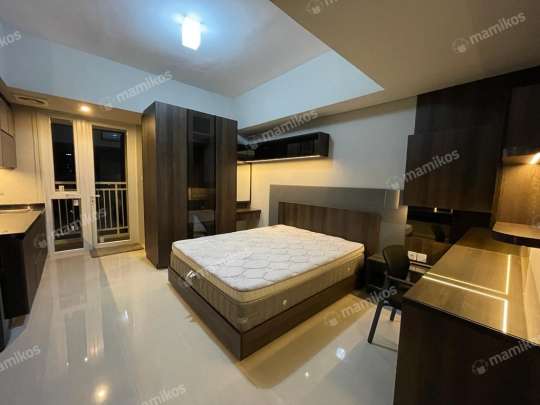Apartemen Skyland City Tipe Studio Full Furnished Lt 5 Cicendo Bandung 1Room Studio - Mamikos