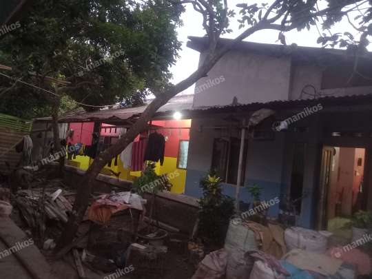 Rumah Kontrakan Mawi Cisauk Tangerang