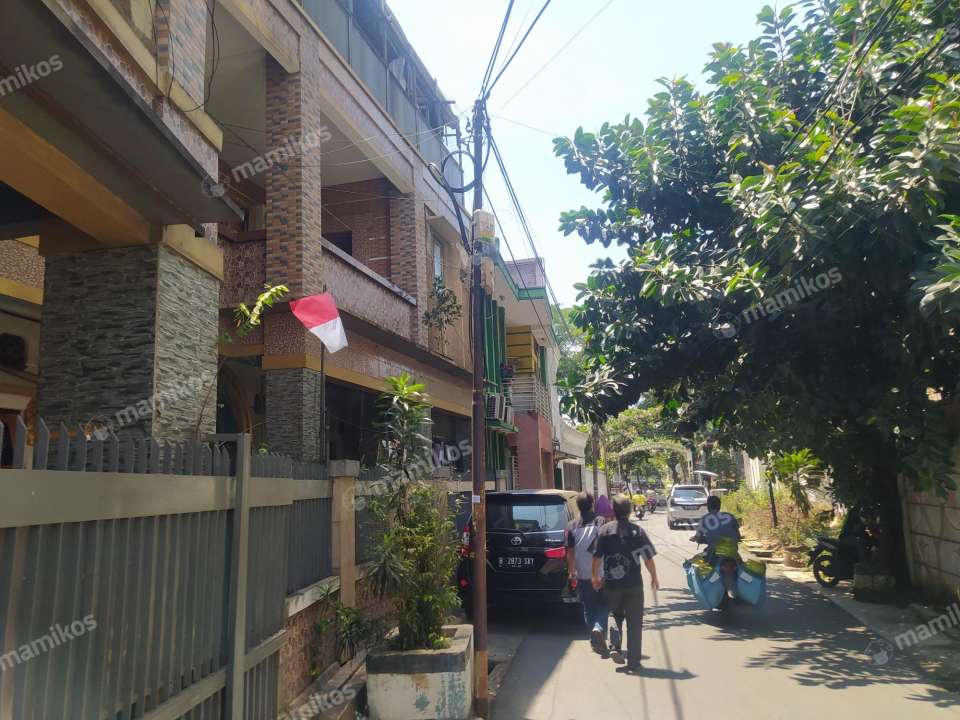 Kost Wisma Palbatu 2 Tipe A Tebet Jakarta Selatan