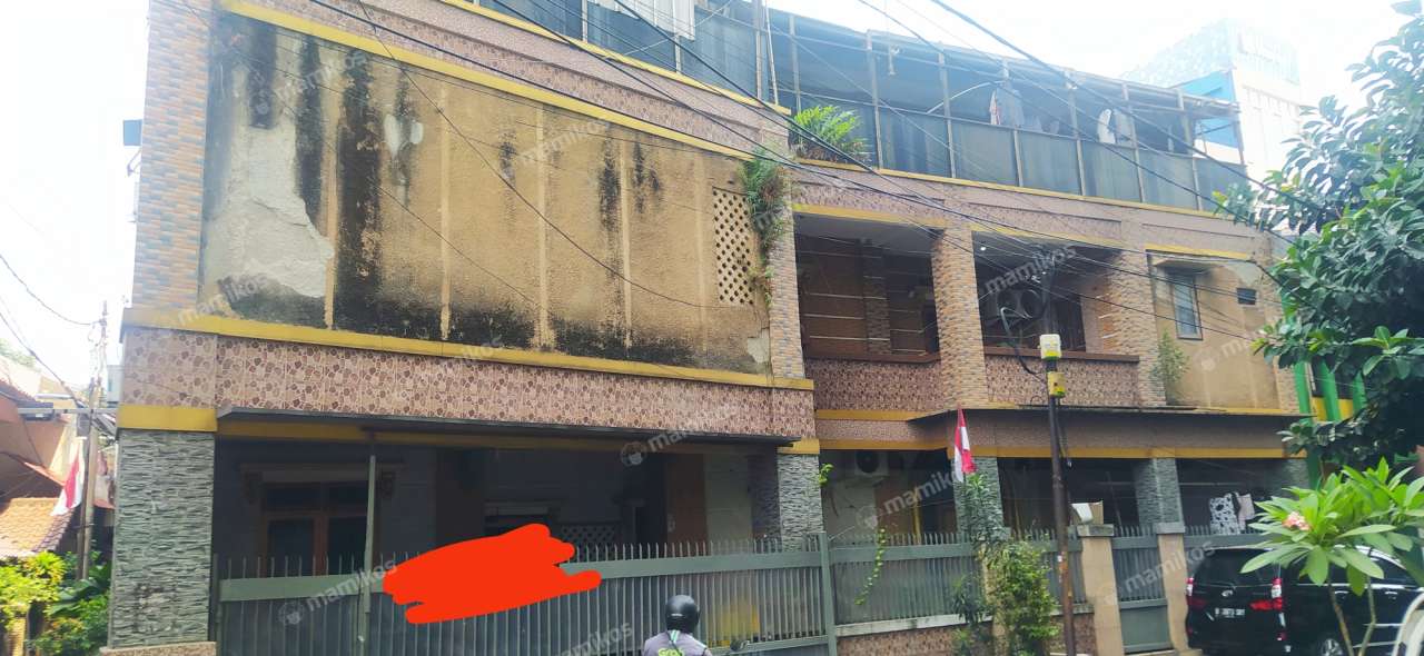 Kost Wisma Palbatu 2 Tipe A Tebet Jakarta Selatan
