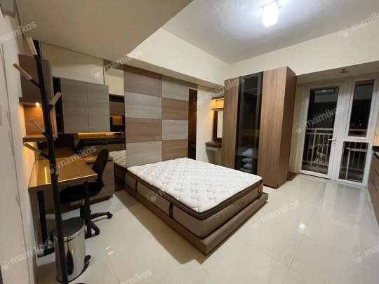 Apartemen Skyland City Tipe Studio Full Furnished Lt 3 Jatinangor 1Room Studio - Mamikos