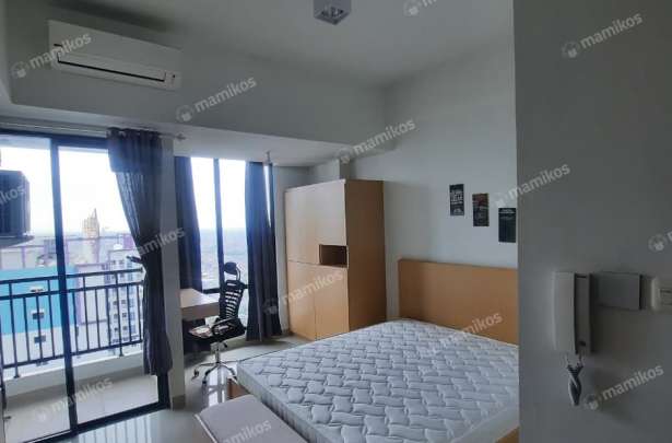 Apartemen LRT City Eastern Green Tipe Studio Full Fuenished Lt 24 ...