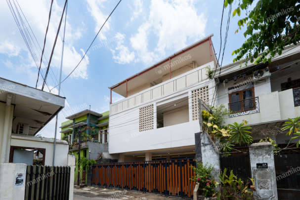 Kost Singgahsini Cahaya Mansion Tipe A Tebet Jakarta Selatan