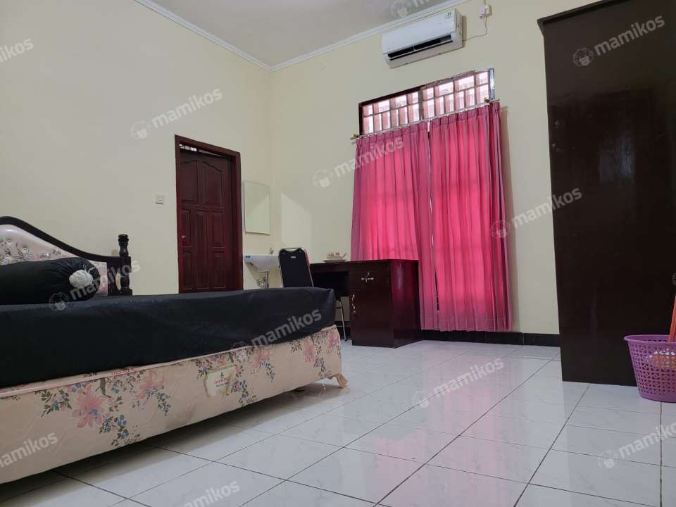 Kost Wisma DR Harsono 2 Tipe A Sekarbela Mataram