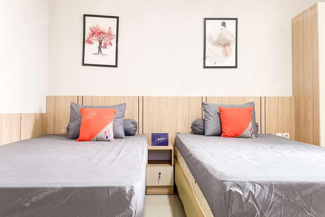 Kost Surabaya Kost Putri Eksklusif Kost Singgahsini Rabbani Syariah ...