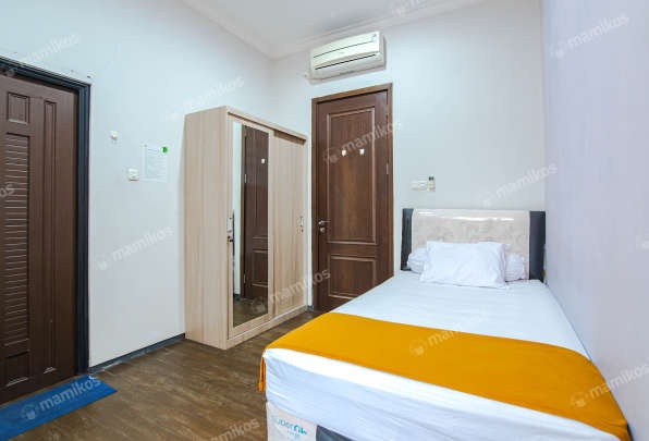 Kost Exclusive Benhil Toba Mansion Single Tanah Abang Jakarta Pusat