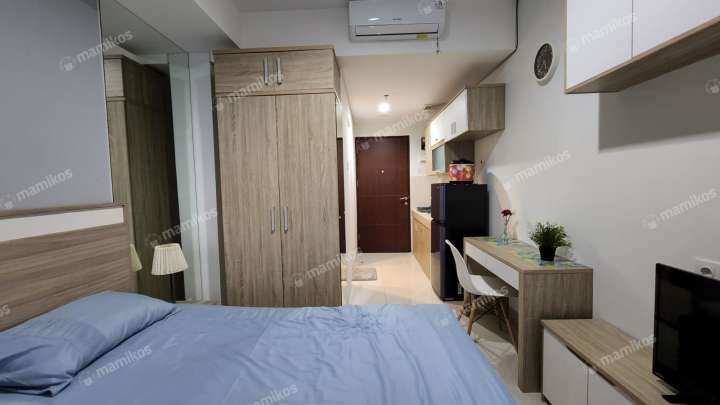Apartemen Springwood Residence Tipe Studio Full Furnished Lt 23 Pinang ...