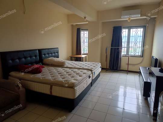 Apartemen Buah Batu Park Tipe Studio Full Furnished Lt 9 Bandung Kidul ...